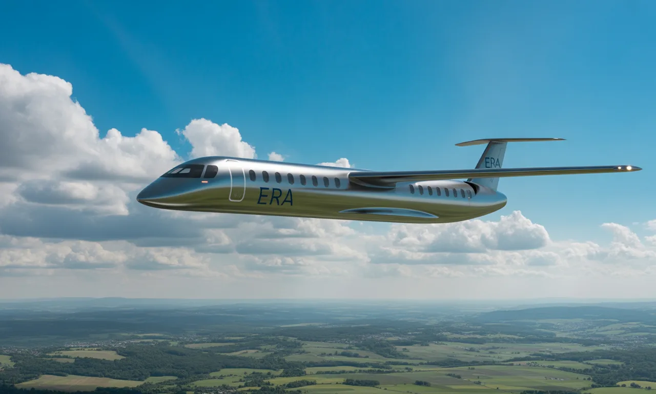 ERA hybrid regional jet reaches over 650 pre-orders | Flywest