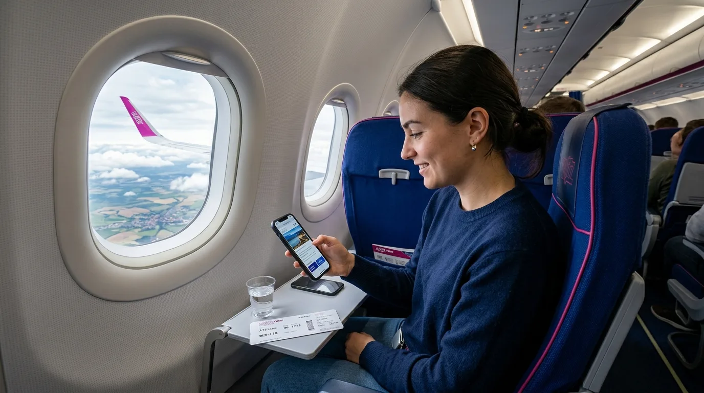 Wizz Air to equip all Airbus jets with Starlink Wi-Fi by 2027 | Flywest