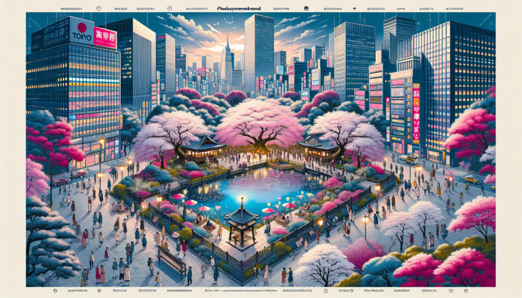 Tokyo: must-see weekend getaways