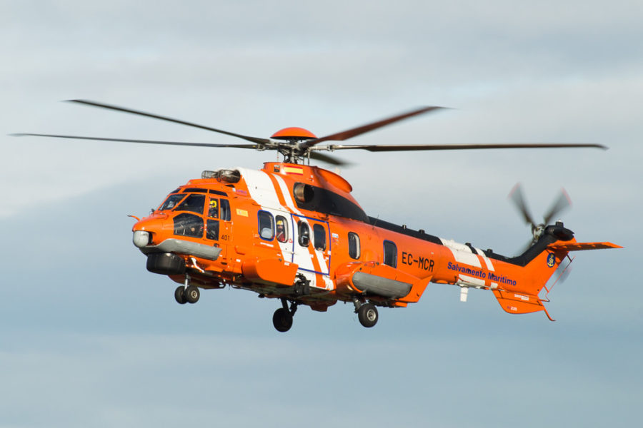 Airbus Helicopters wins major contract for delivery of H225 Super Puma