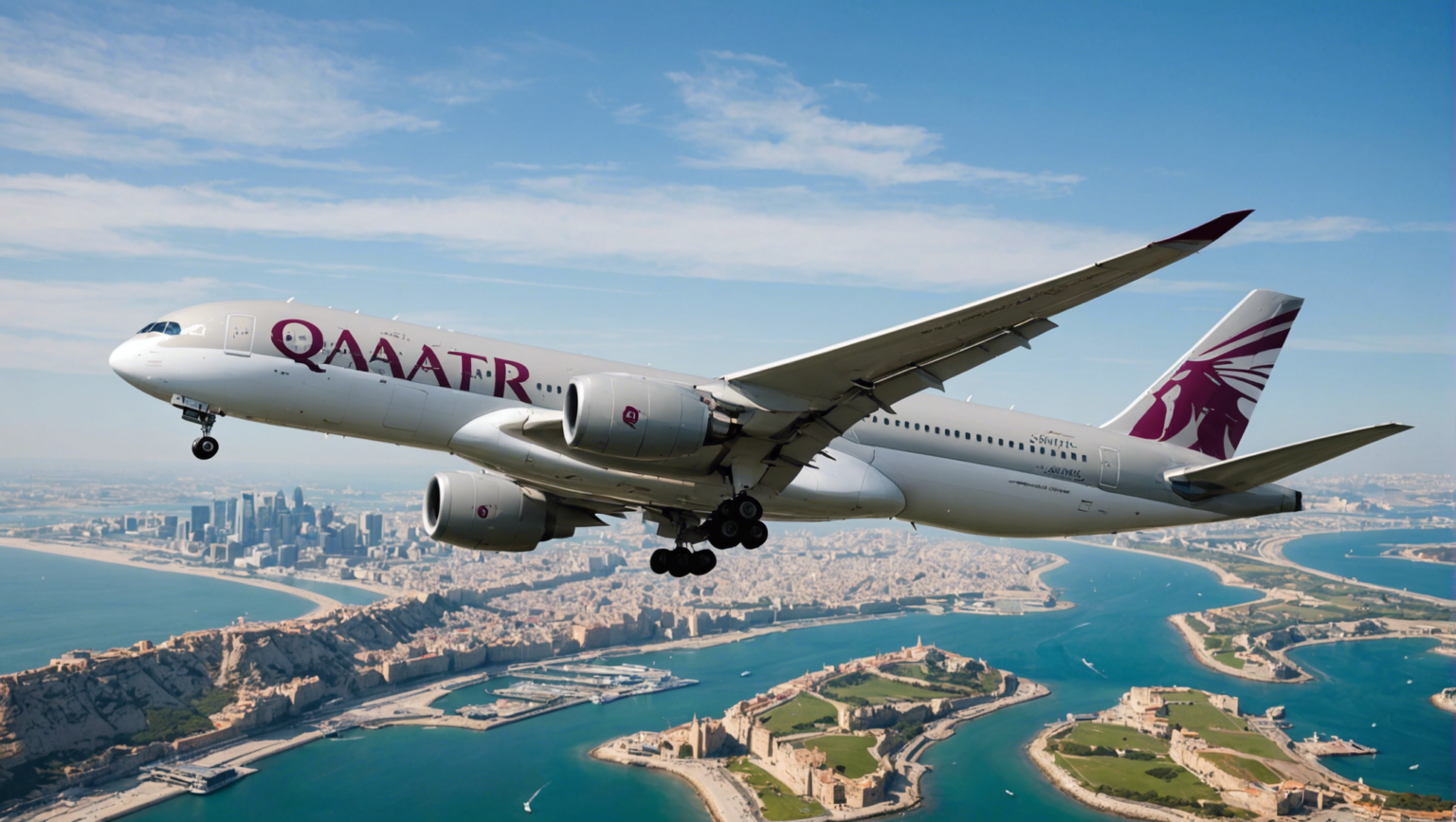 New direct service between Doha and Lisbon: Qatar Airways expands ...