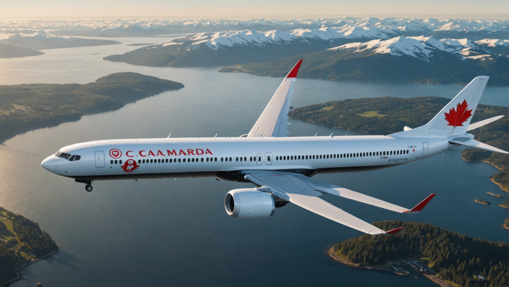 Air Canada élargit sa flotte avec l'acquisition de huit nouveaux Boeing 737 MAX-8 de BOC ...