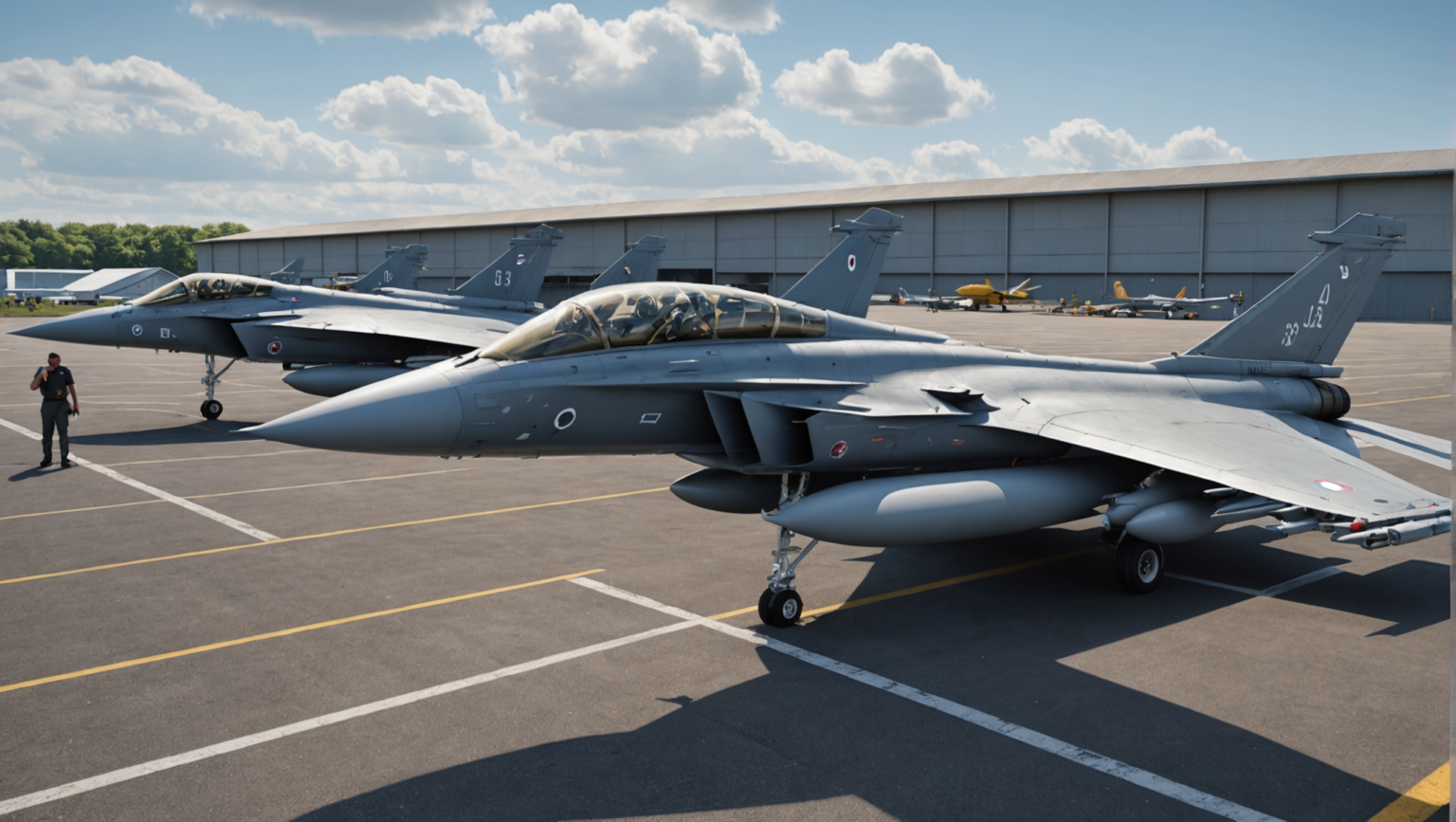 Rafale : Un Carnet de Commandes qui S'envole vers des Sommets
