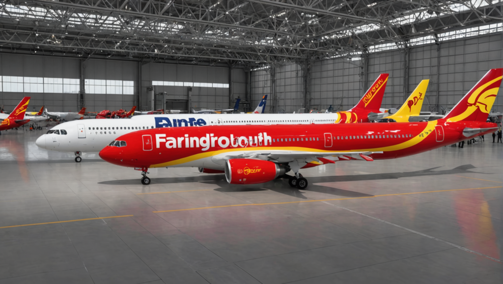VietJet takes to the skies: 20 Airbus A330neo join the fleet!