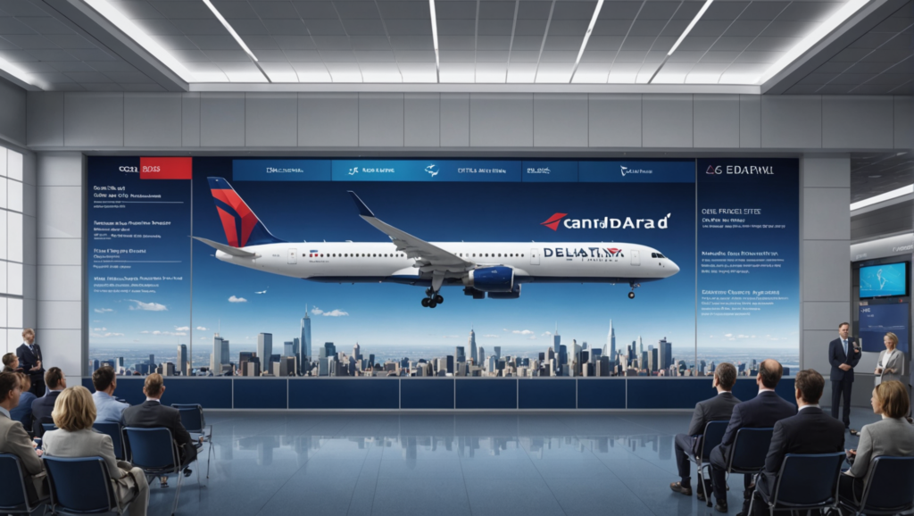 Delta 2025 : Un Nouveau Horizon pour les Liaisons Transatlantiques