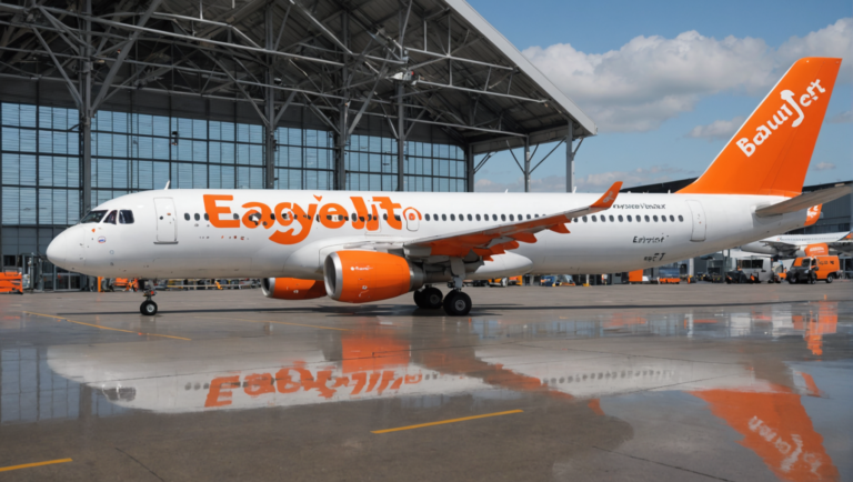 easyJet : Fin de l'aventure à Beauvais et Toulouse, quelles ...