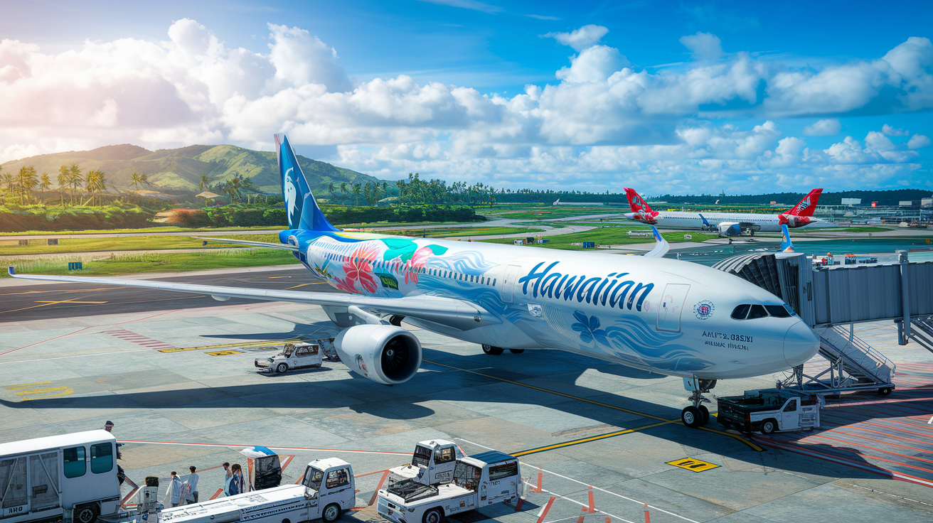 Alaska Airlines: A new Asian era with Hawaiian A330s