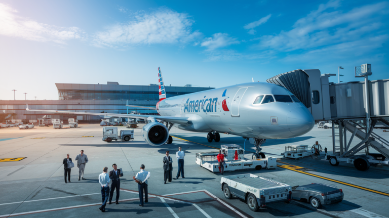 American Airlines: The return of the skies after the storm