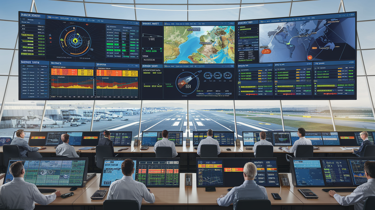 Sur les Traces des Cieux : Flightradar24 vs Flightaware