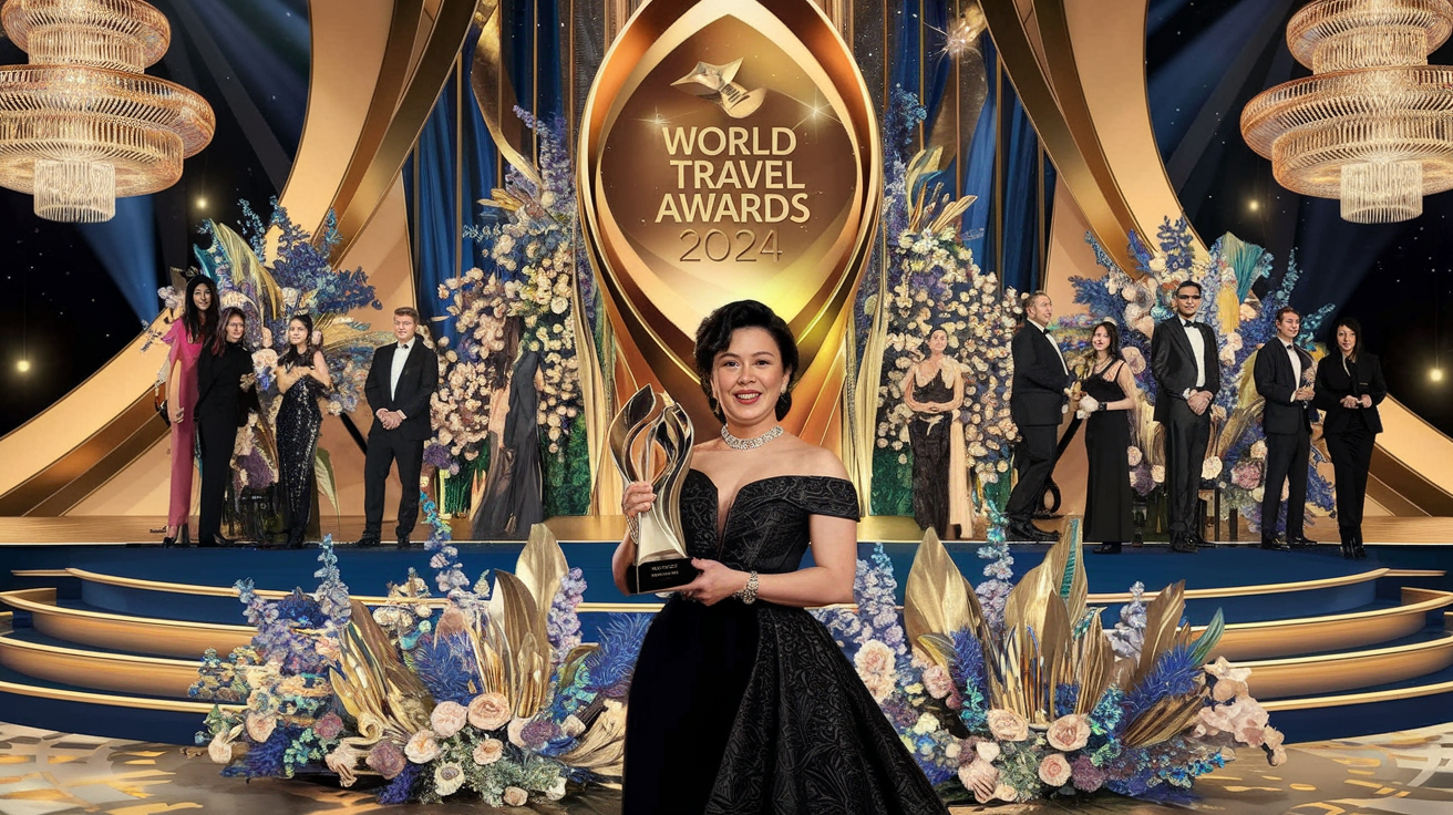 Emirates: Rising Star at the World Travel Awards 2024