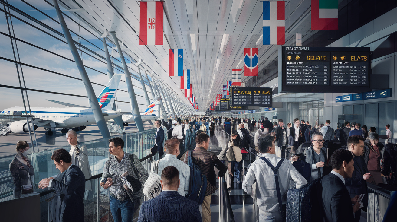 Aircraft Delivery Delays: Lasting Impact on Airlines to 2025