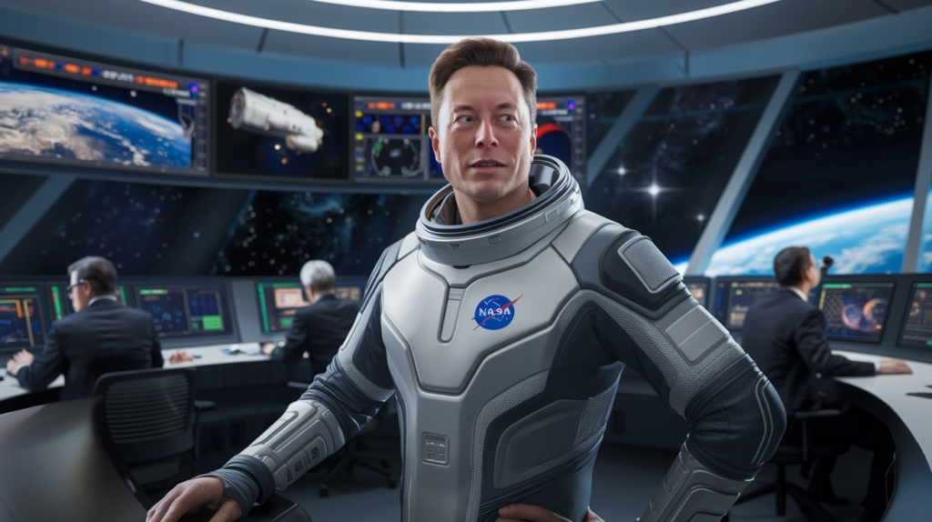 Jared Isaacman: NASA's New Visionary Leader alongside Elon Musk