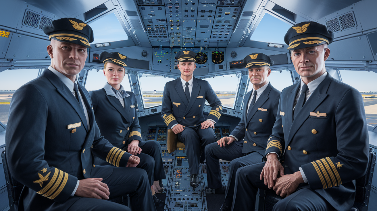 Demystifying Airline Pilot Grades: An Essential Guide