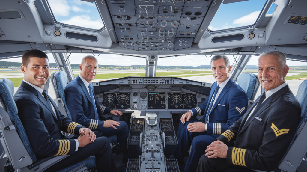 Demystifying Airline Pilot Grades: An Essential Guide
