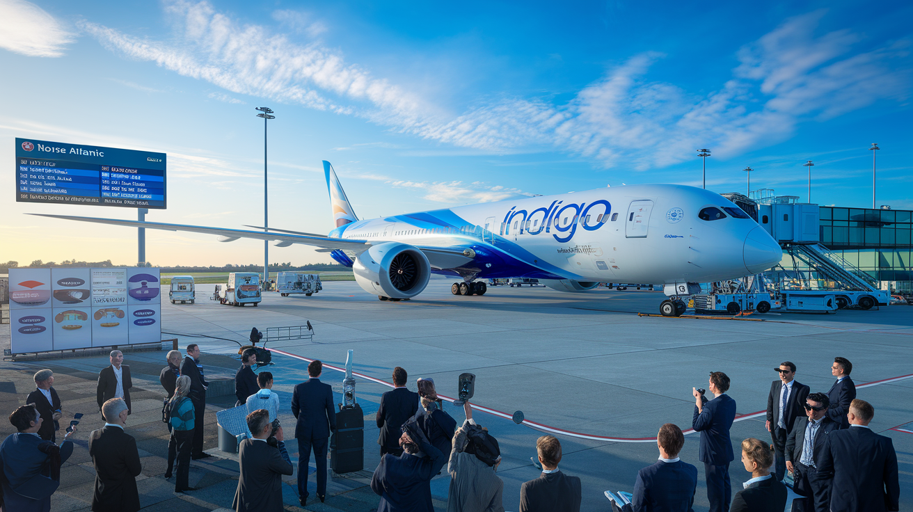 IndiGo and Norse Atlantic: A Dream Flight with the Boeing 787