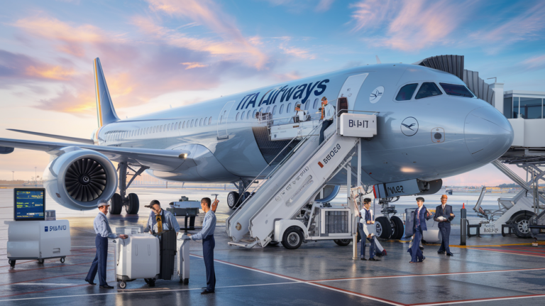 ITA Airways : Le Décollage vers l'Intégration avec Lufthansa