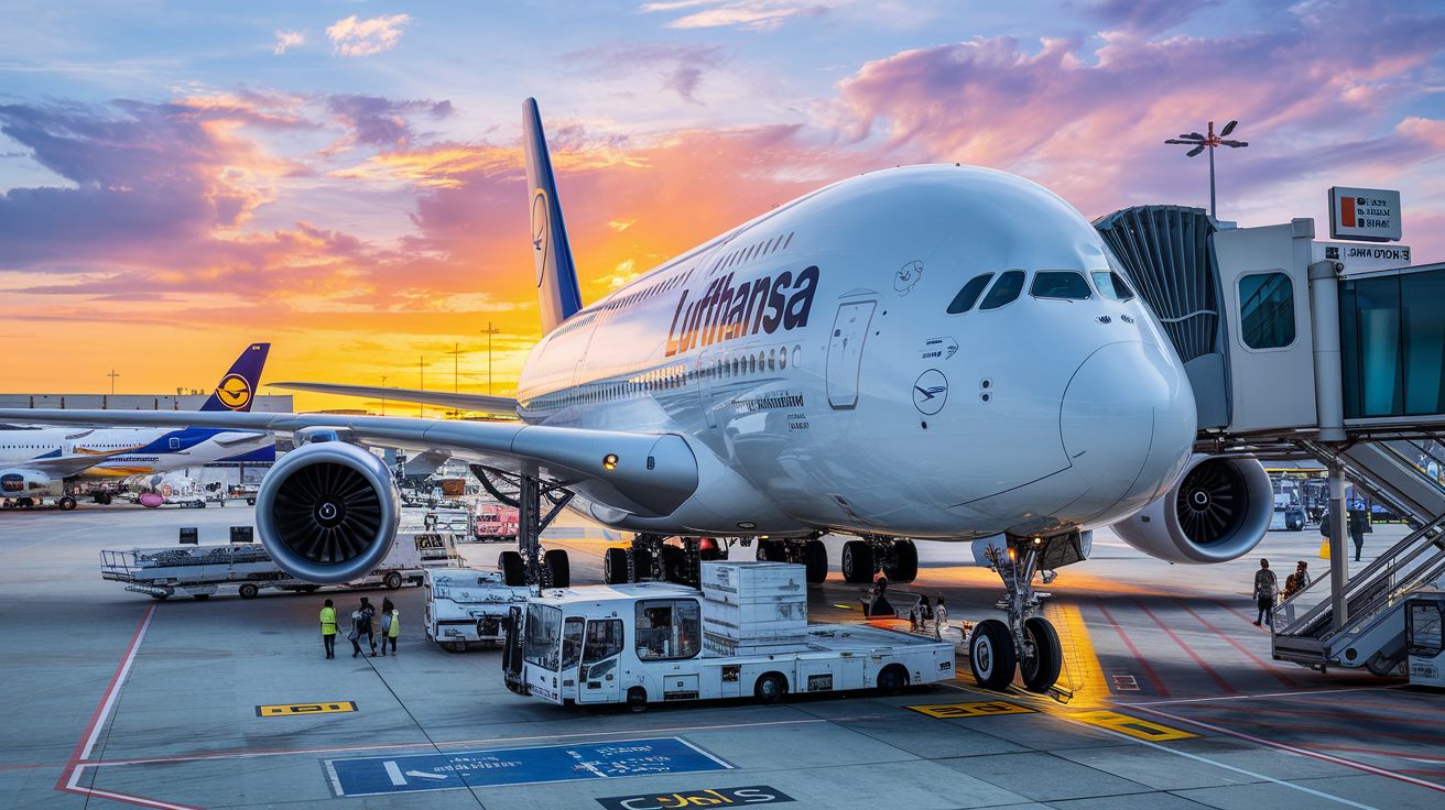 Lufthansa boosts A380 services to Bangkok to meet booming demand