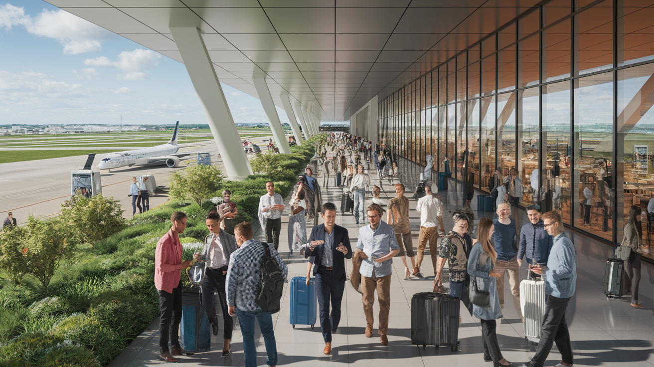 ADP Group: a new lease of life for Paris airports
