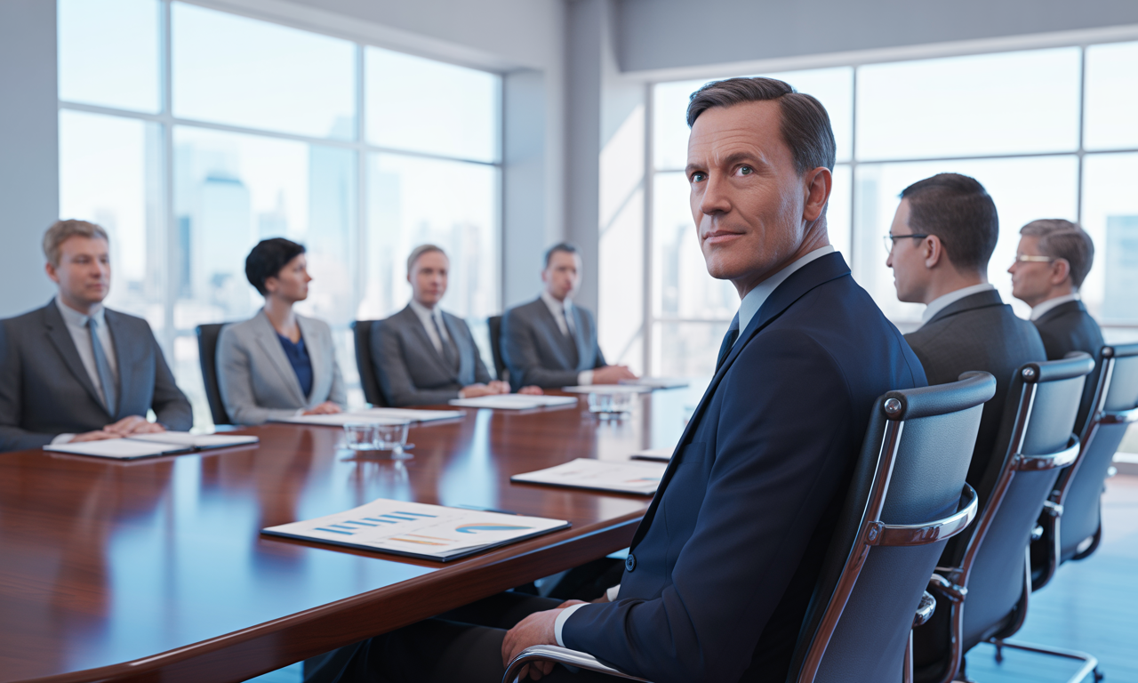 Richard Anderson takes the reins at Norfolk Southern