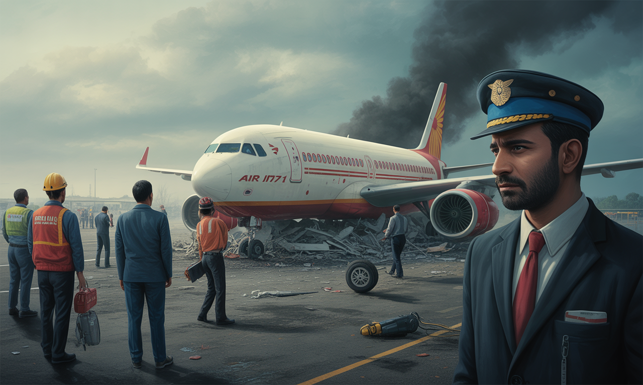 Air India: a crucial turning point after the crash of flight 171